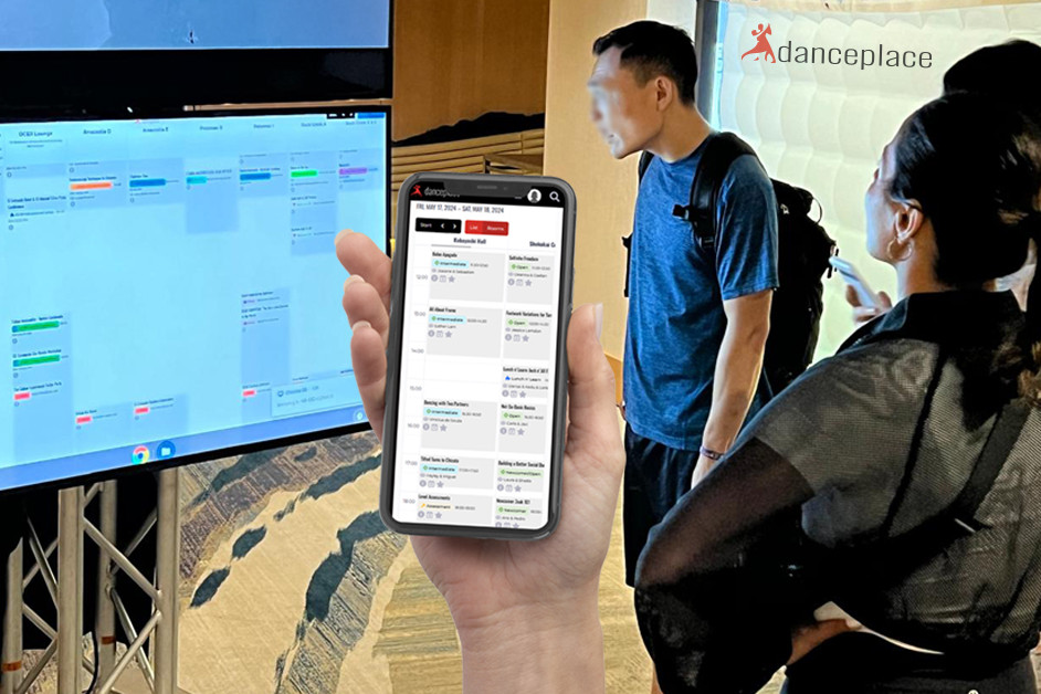 All-in-One Dance Event Program Scheduling Software Solution