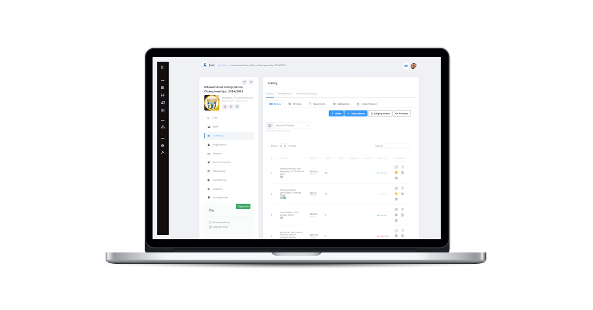 Ultimate Dance Social Management Software for boost engagement
