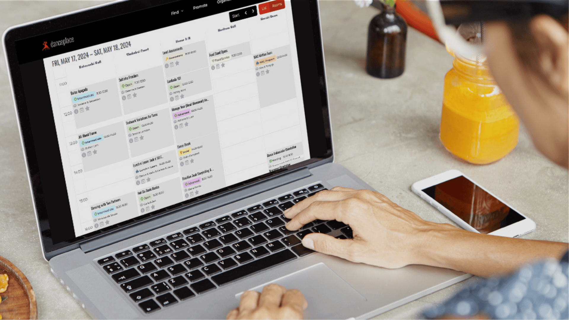 How to Track Dance Competition Results & Live Scores on Danceplace